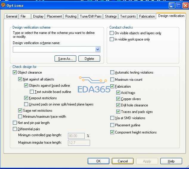 如何开DRC - 微波EDA网