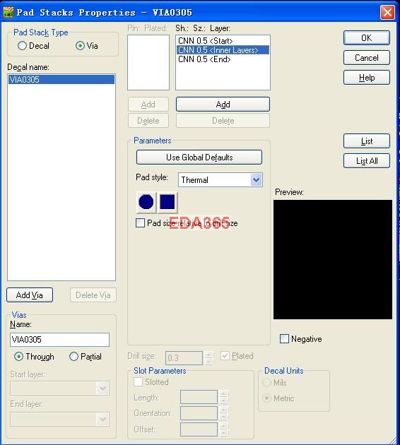 PADS9.3出负片为什么是这个样？ - 微波EDA网