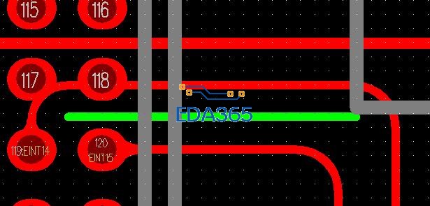 PADS 9.2移动线时出现的诡异问题 - 微波EDA网