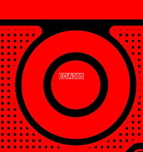 PADS 敷铜案例求助。 - 微波EDA网