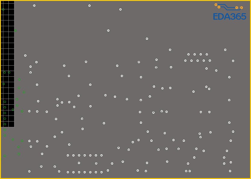 AD中arc是否可以转成via - 微波EDA网