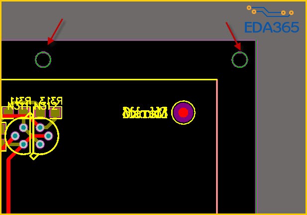 AD的region和keepout设计误区 - 微波EDA网