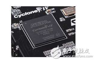 勇敢的芯伴你玩转Altera FPGA连载3: FPGA、ARM和DSP - 微波EDA网