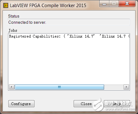 + 学习Labview编程FPGA的图形化建模编程——跑马溜溜的LED灯 - 微波EDA网