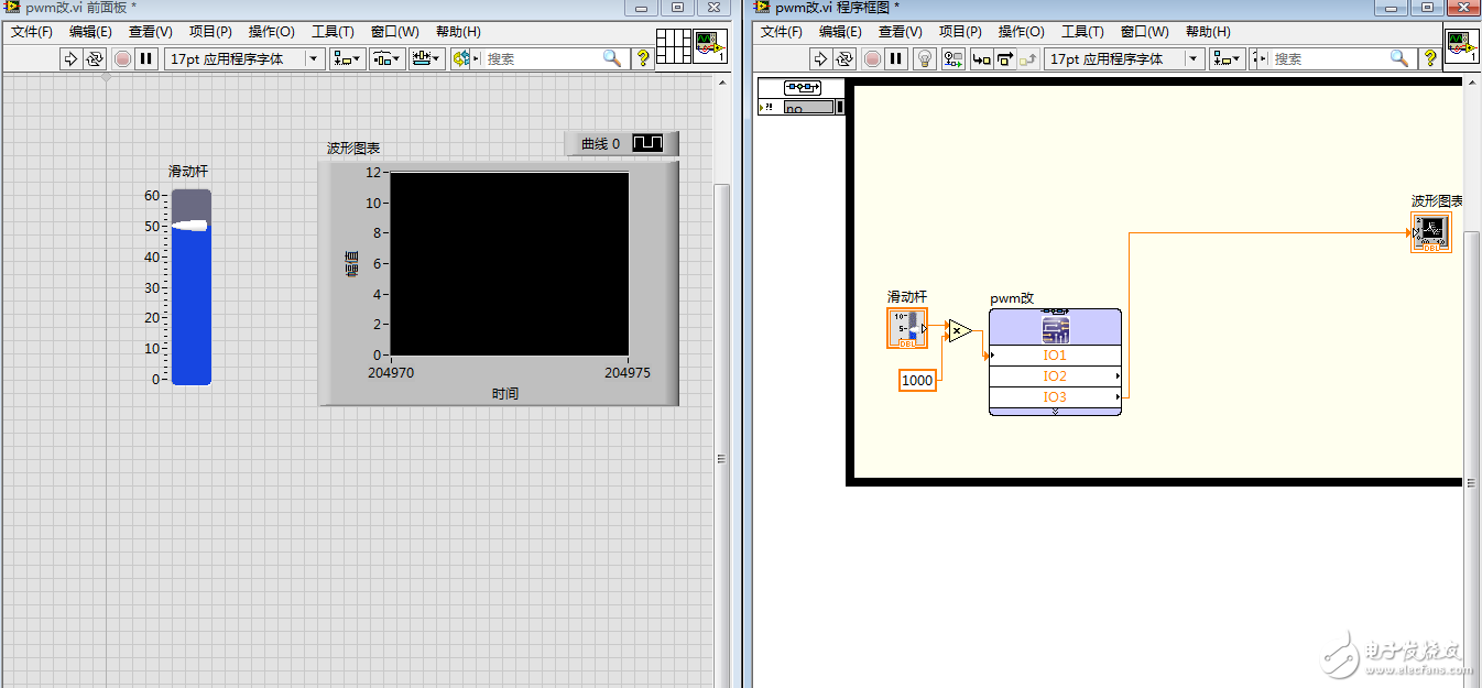 labview和multism联合仿真求助！ - 微波EDA网