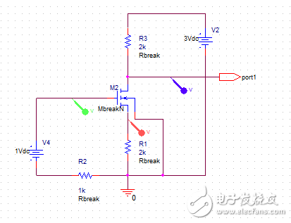 关于orCAD中mos管宽、长参数设置的问题 - 3721研发网