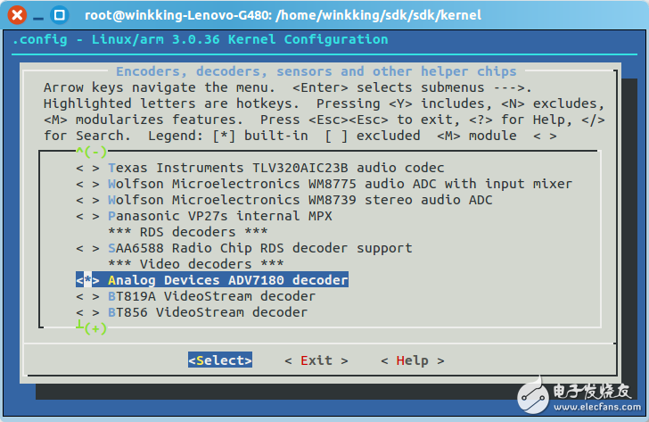 如何将PX2的CVBS视频输入显示出来 - 微波EDA网