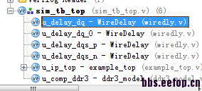 vivado mig (DDR3)仿真问题求助！ - 微波EDA网