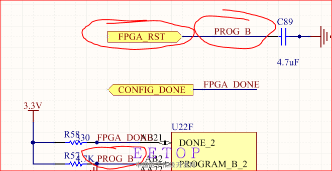 XILINX FPGA复位 - 微波EDA网