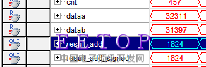 altera LPM ADD SUB核问题 - 微波EDA网