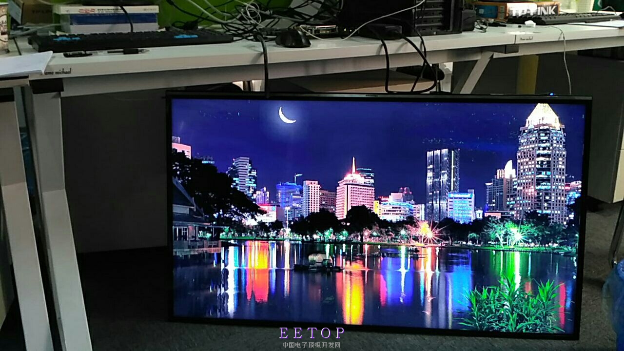 FPGA驱动SD DDR HDMI - 微波EDA网