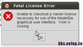ubuntu下安装modelsim - 微波EDA网