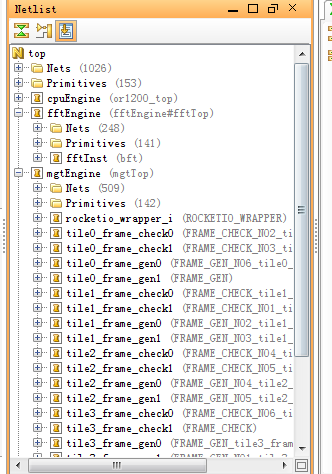 网表netlist是不是就是指综合后网表？pic - 微波EDA网