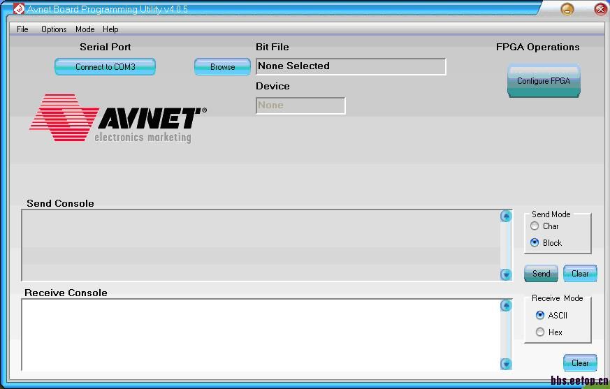 Avnet S6LX16 评估板的使用 - 微波EDA网