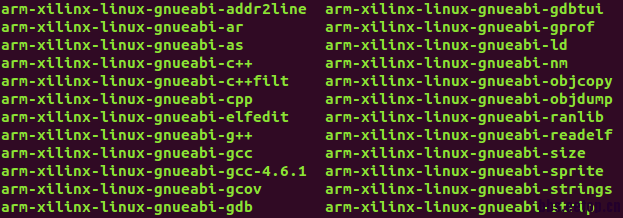 基于zynq的交叉编译平台 - 微波EDA网