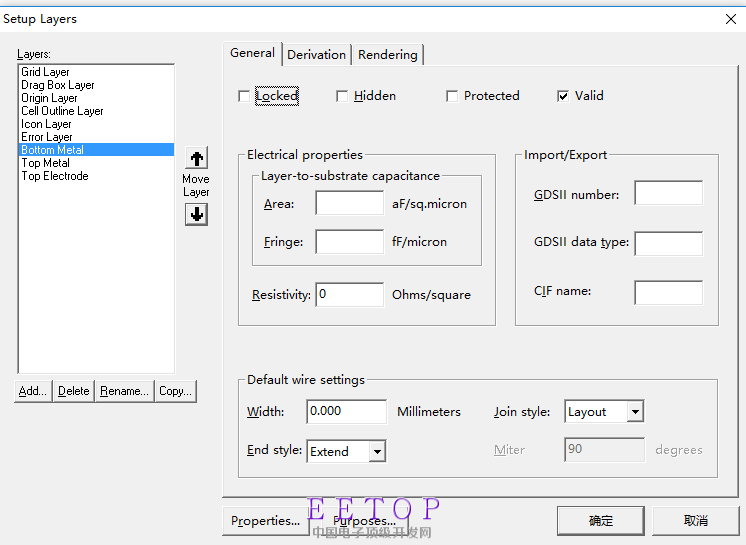 Tanner V16 L-edit 无法导出成GDSII格式 - 微波EDA网