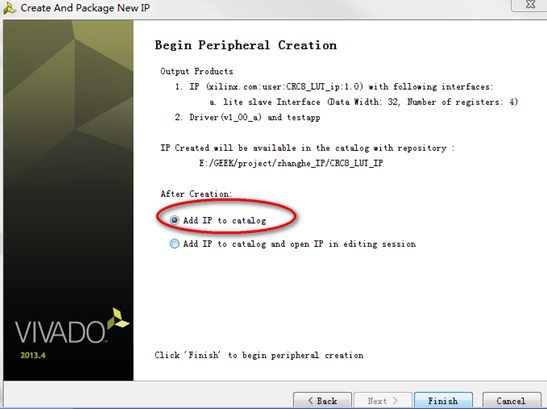 之用户自定义IP核的封装 - 3721研发网