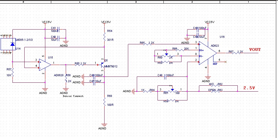 一个放大电路分析 - 微波EDA网