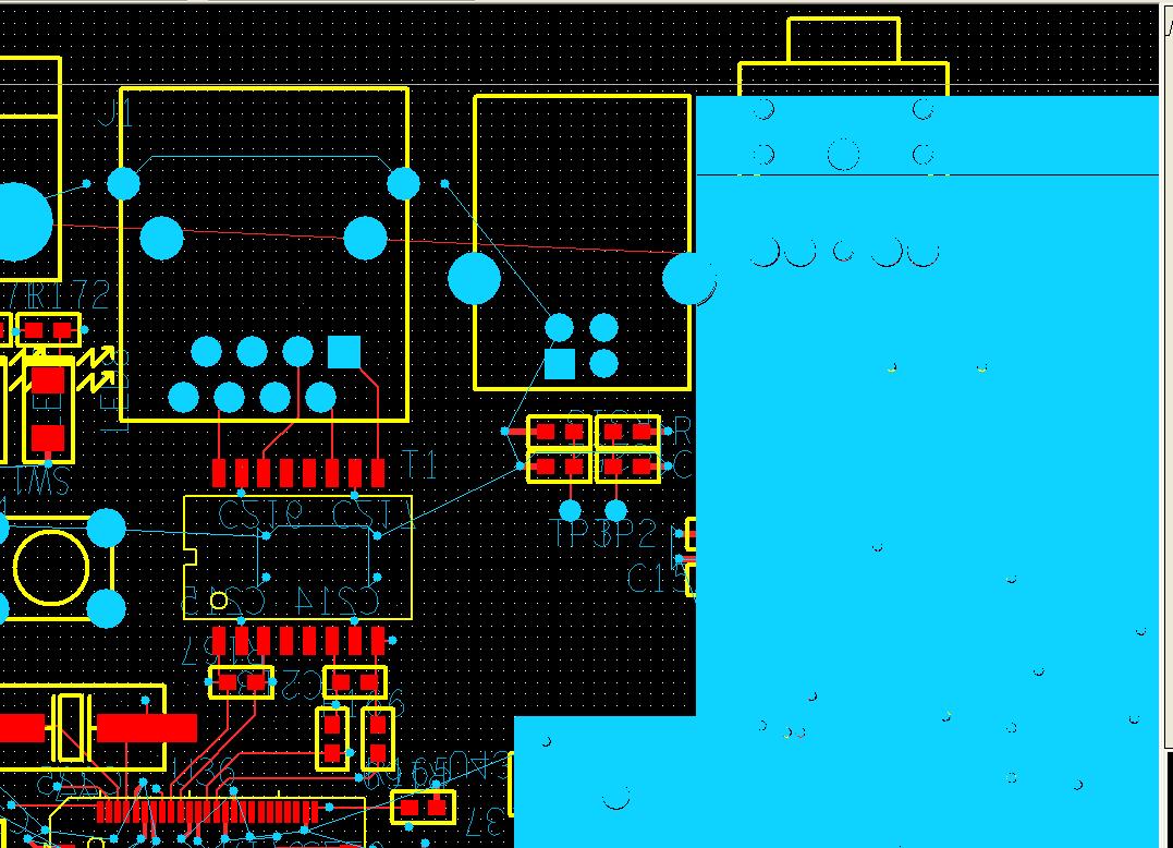 PowerPCB转Allegro时的覆铜问题 - 微波EDA网