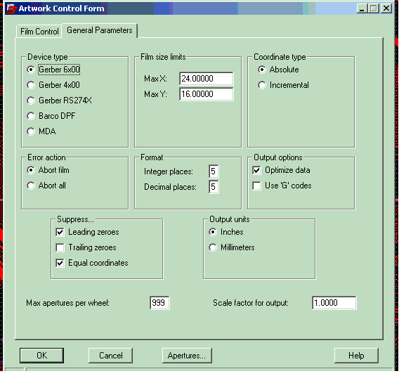 allegro 出gerber问题！ - 微波EDA网