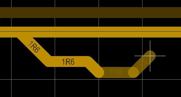 AD6布线方式设置问题（急！） - 微波EDA网