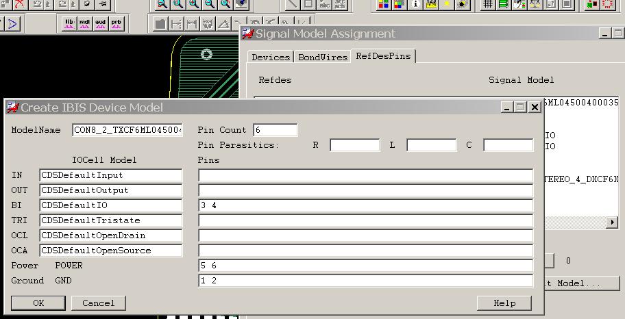 如何自己建连接器的IBIS model - 微波EDA网