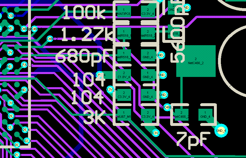 各位大吓,如何在POWERPCB中显示如PROTEL的零件属性啊！？ - 微波EDA网