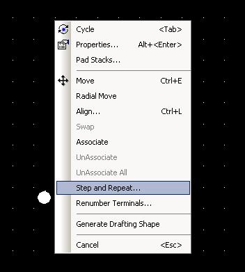 我的PADS2007作PCB封装有问题 - 微波EDA网