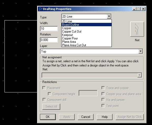 我的PADS2007作PCB封装有问题 - 微波EDA网