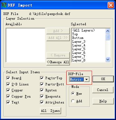 导入DXF的问题 - 微波EDA网