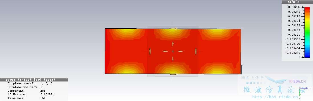 CST MWS如何设置平面波为自定义正弦波 - 微波EDA网