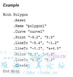 CST MWS用VBA批量建模的问题 - 微波EDA网