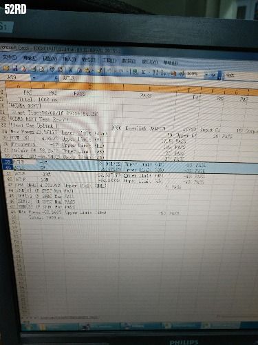 MTK 原始工具 3G ACLR耦合失败，请问可以在哪儿关掉！谢谢 - 微波EDA网