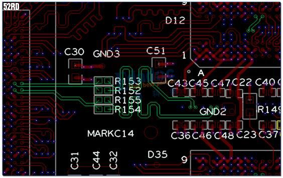 DDR3布局的那些事（一） - 微波EDA网