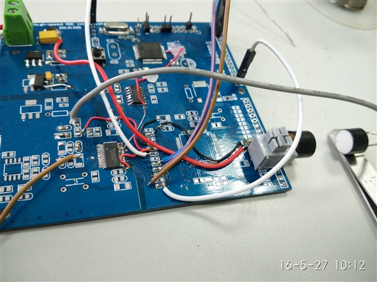 TDC1000测距离应用模拟信号疑问。 - 微波EDA网