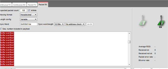 cc1310数据收发问题 - 微波EDA网